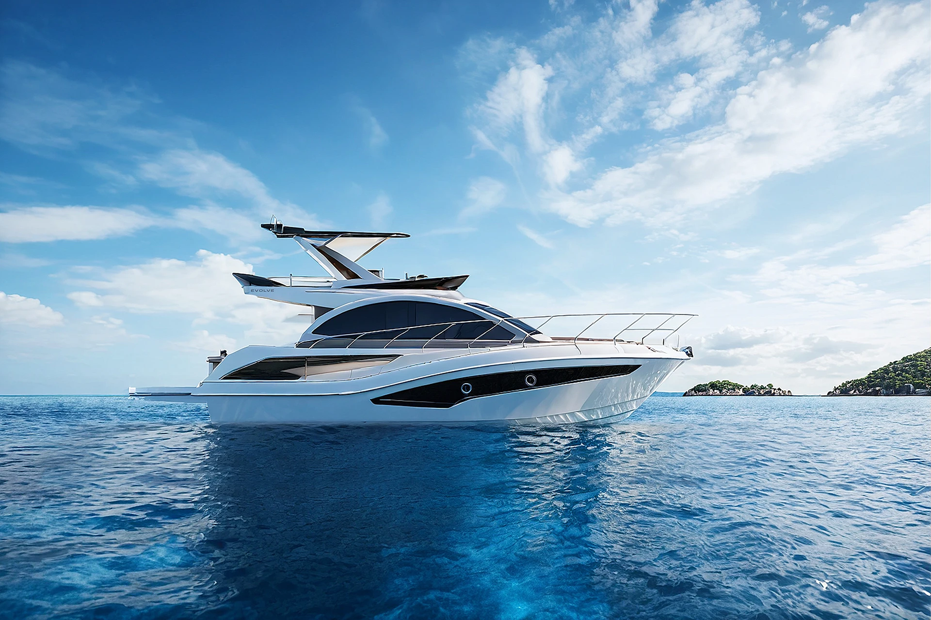 Evolve Yachts - Inspirados pelo Oceano